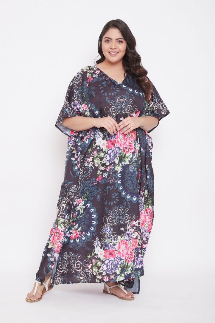 caftans plus size